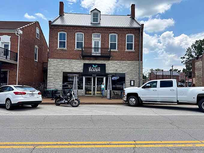 The brick facade hides culinary magic that's drawing food lovers from every corner of the Show-Me State.