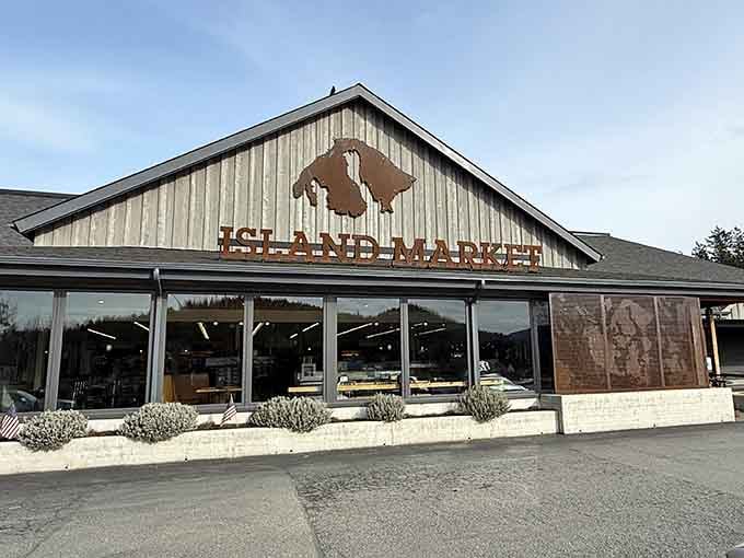 Island Market stands ready to provision your adventures with everything from groceries to that thing you forgot you needed.