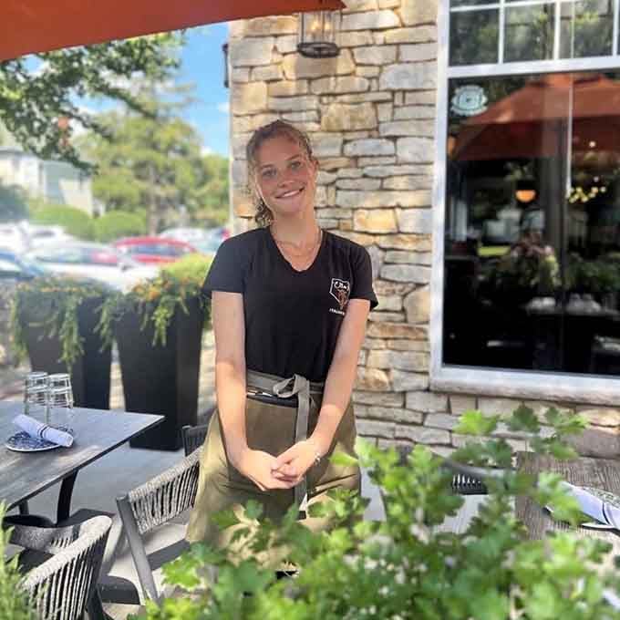 Friendly staff members make the whole experience feel welcoming, like you're visiting family who actually likes you.