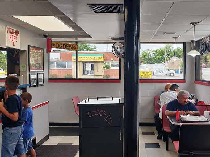Families gathering for a meal that's been bringing people together for longer than most of us remember.