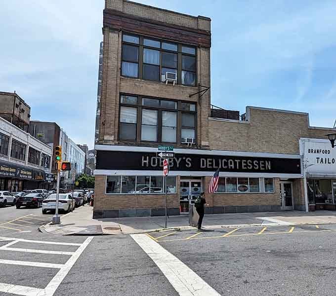 The Branford Place location sits ready to welcome anyone smart enough to walk through those doors.