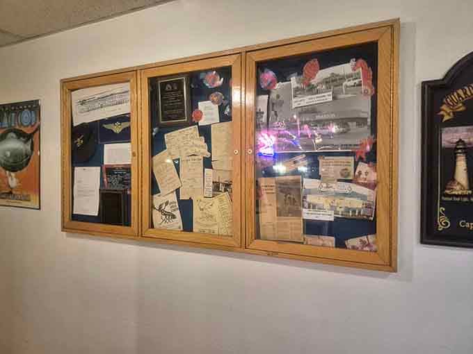 Community memories and newspaper clippings tell the story of a beloved local treasure worth discovering.