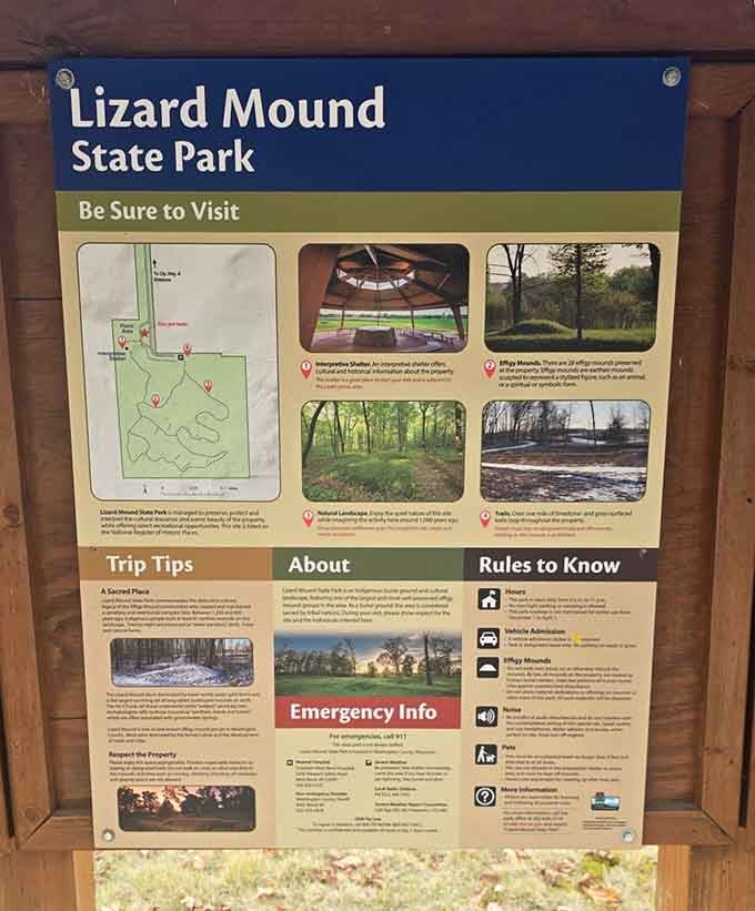 Everything you need to know before you go, laid out clearly so you can focus on enjoying the experience.