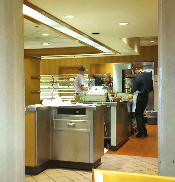 Behind the scenes, the team keeps everything running smoothly so your only job is enjoying the food.