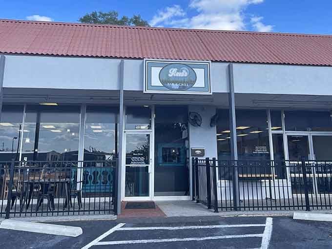 Reed's Bar & Grill offers the kind of local flavor that makes every meal feel like coming home.