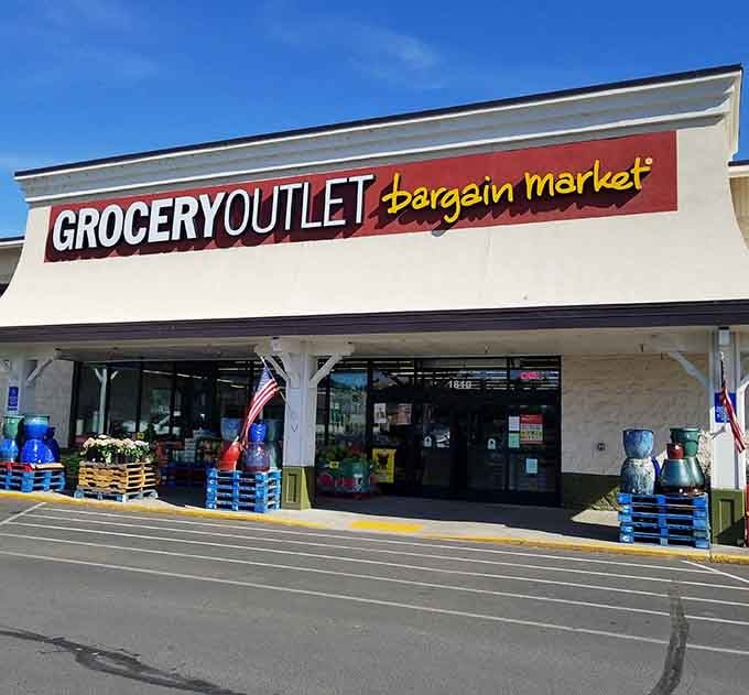 Grocery shopping here won't require a second mortgage or selling plasma to afford your weekly haul.