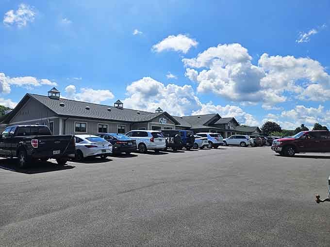 Oak Hill Bulk Foods draws crowds who understand that sometimes the best shopping involves actual human interaction and real food.