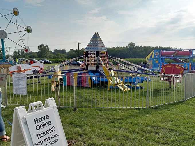 County fairgrounds host seasonal events that bring the whole community together for old-fashioned entertainment and connection.