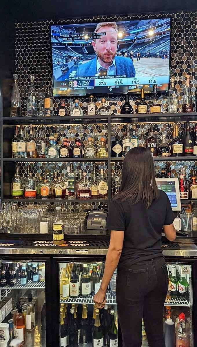 Behind every great restaurant is staff who actually care, and that matters more than fancy decorations ever could.