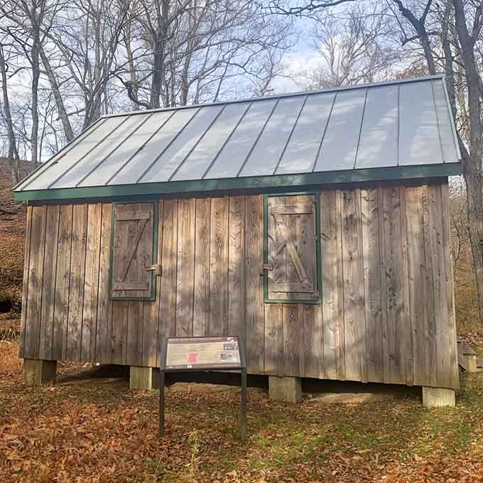 Historic buildings remind us that people managed just fine before smartphones ruined dinner conversations.