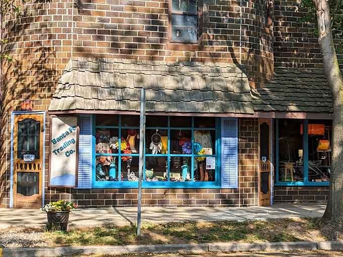 Santa Fe Trading Co. brings Southwest style to Michigan shores, proving good taste travels well anywhere.