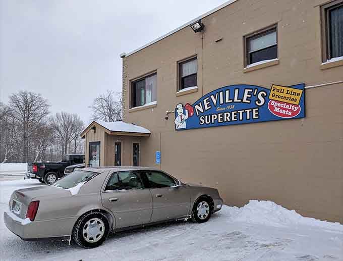 Local markets where "superette" isn't just a cute name but a promise of neighborhood service done right.