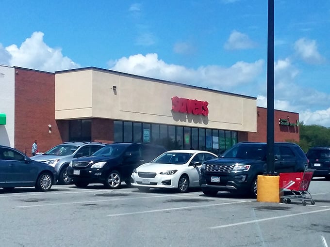 The parking lot stays busy because Worcester knows where the smart shoppers go for quality without the sticker shock.