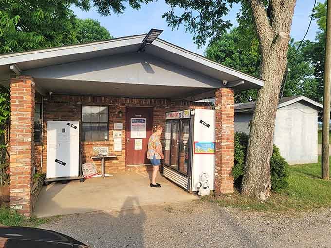 Working Cow Dairy adds another layer to Slocomb's agricultural heritage beyond its famous red fruit.