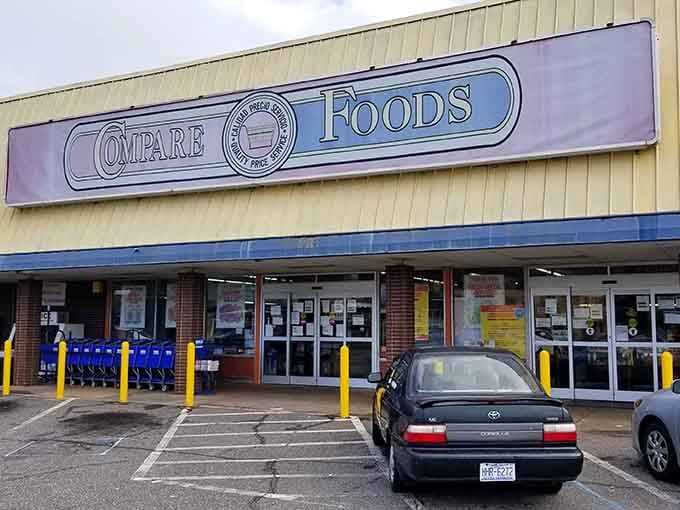 Compare Foods stands ready to supply your grocery needs with the kind of straightforward efficiency that never goes out of fashion.