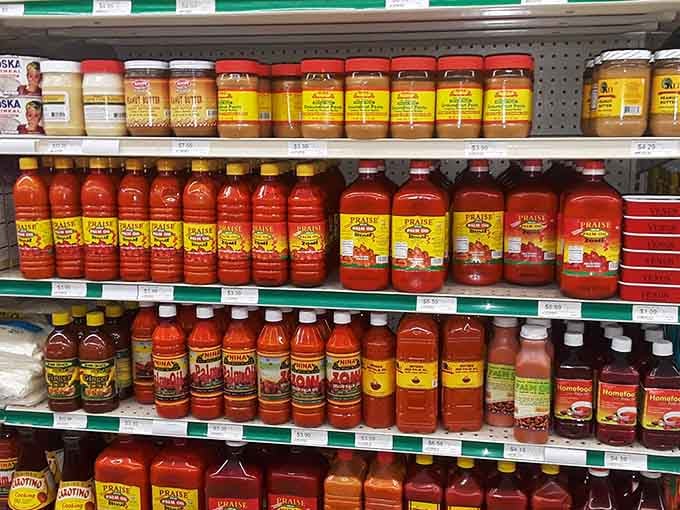Sauces and condiments that transform your kitchen into an international restaurant without the reservation wait times or valet.
