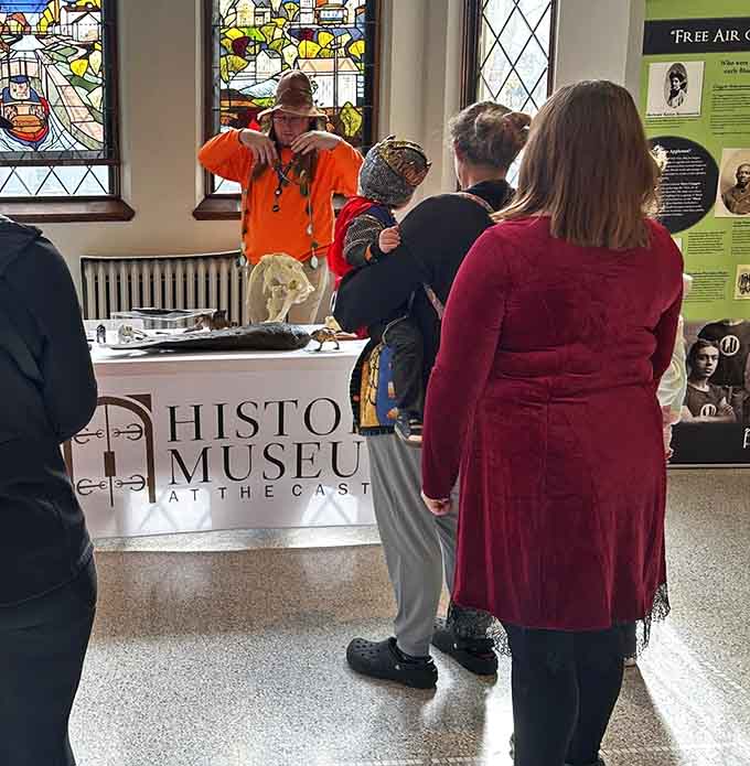 Live demonstrations bring history to life as costumed interpreters share stories that textbooks never quite capture properly.