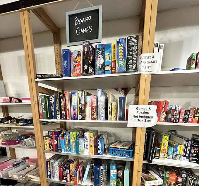Board games stacked high promise family game nights that won't cost you an arm and a leg.