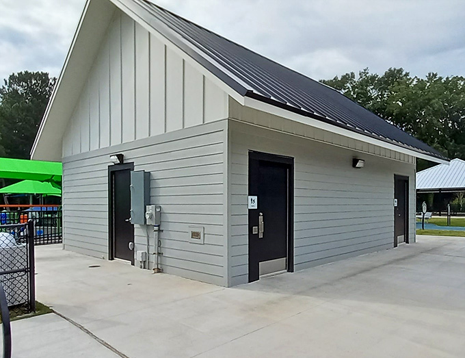 Clean restroom facilities nearby mean fewer emergency bathroom runs home, which every parent deeply appreciates greatly.