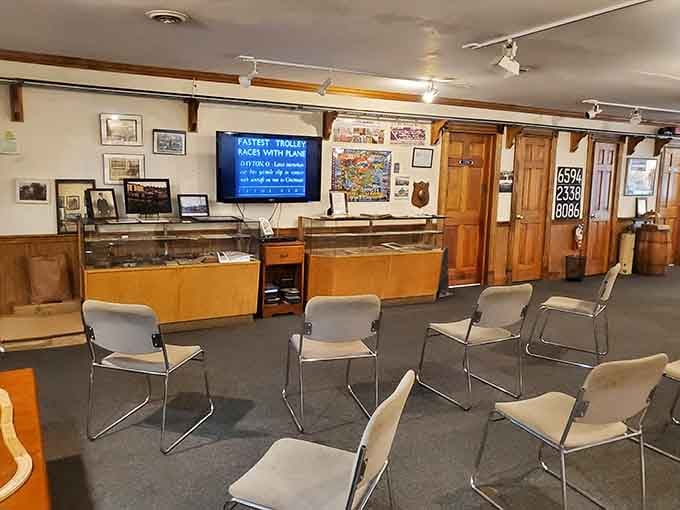 Settle in for presentations and stories that bring the golden age of trolleys vividly back to life.