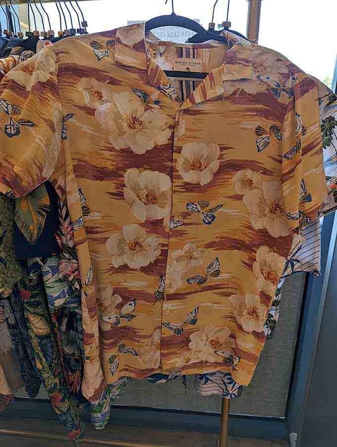 Floral prints that scream spring louder than your neighbor's wind chimes, and infinitely more fashionable too, thankfully.