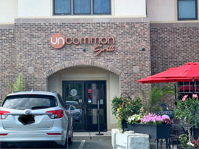 Restaurants serving real food to real people at prices that don't require a second mortgage payment.