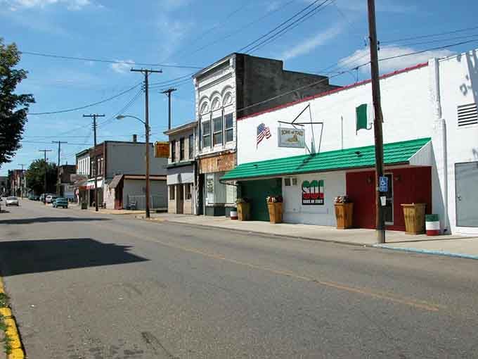 Small-town storefronts operate without the pressure of corporate quotas or venture capital expectations breathing down their necks.