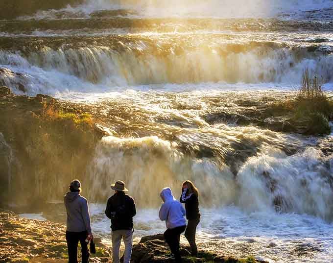 Standing before thundering cascades reminds us why our ancestors worshipped forces of nature with good reason.