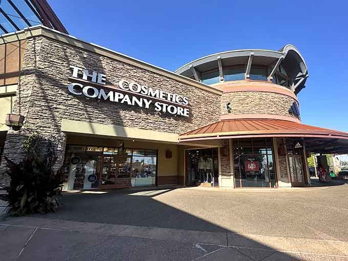 The Cosmetics Company Store is where beauty meets budget, making luxury skincare accessible without the usual guilt or sticker shock.