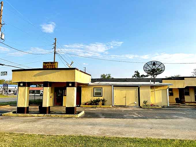 Budget motels that won't break the bank, because sometimes you just need a clean room without the boutique hotel price tag.
