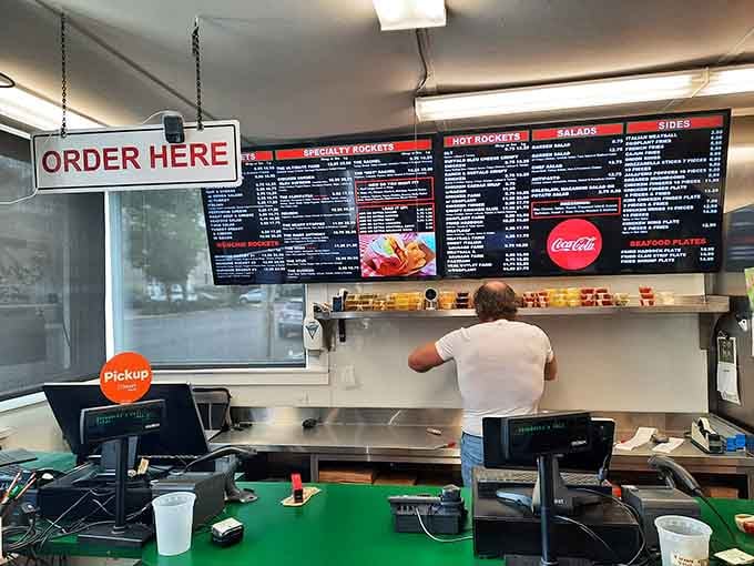 The command center where sandwich dreams become delicious reality, one oversized order at a time, every single day.