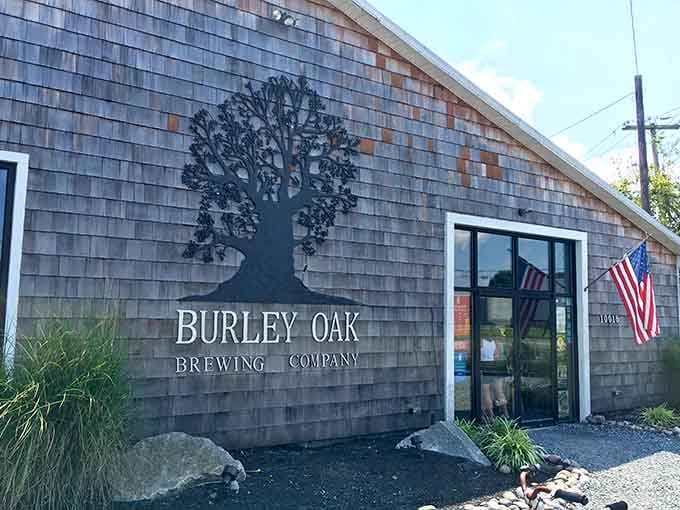 Burley Oak proves that world-class craft beer can come from a small town with big creative ambitions and flavor.