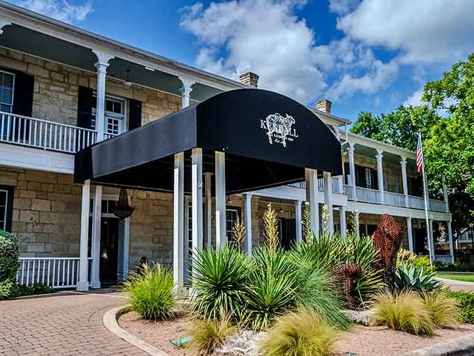 Historic buildings repurposed with style, proving old and new can coexist without anyone getting hurt.