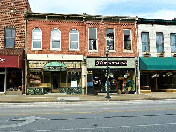 These charming storefronts invite you to slow down, browse awhile, and discover treasures you didn't know existed.