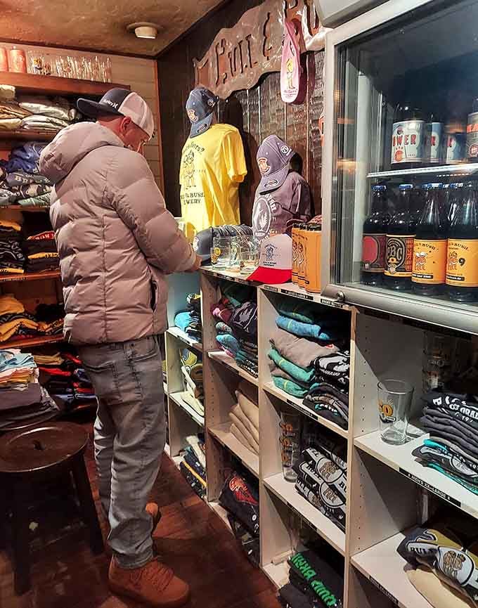 Bull & Bush merchandise lets you take a piece of this legendary pub home, because memories need souvenirs.