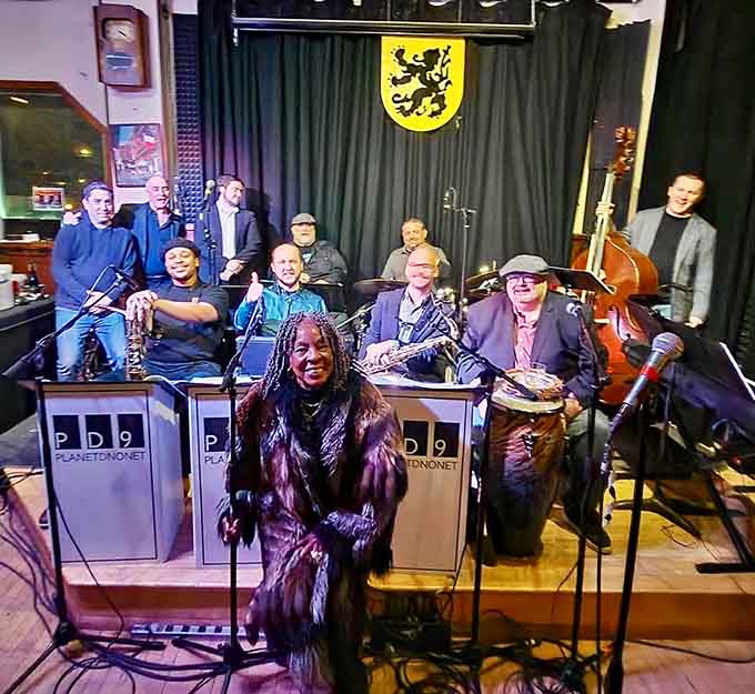 Live music transforms an already special evening into something magical, because great food deserves an equally great soundtrack.