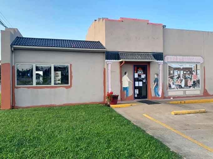 A modest storefront that's been feeding the community longer than most restaurants survive their first year.