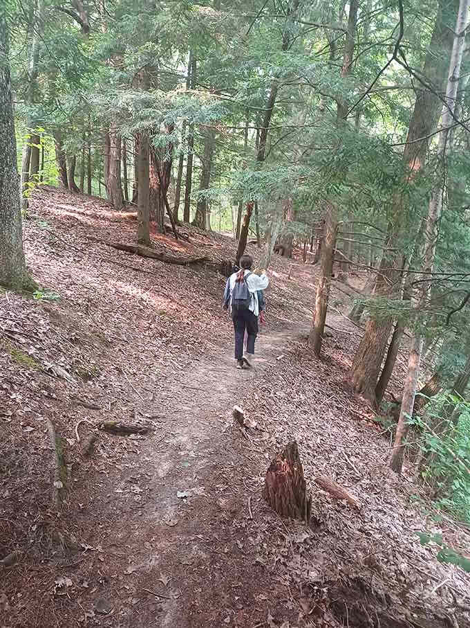 Every trail needs explorers willing to trade their couch for adventure in Michigan's backyard.