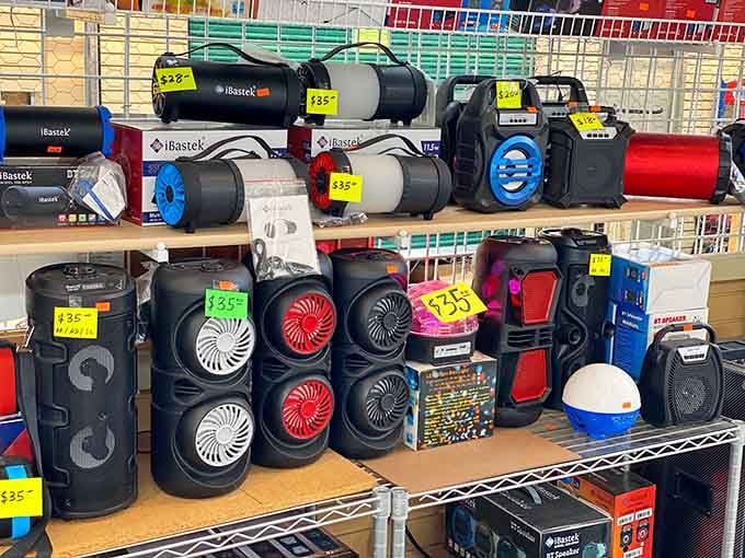 Portable speakers in every color, because your music deserves to follow you absolutely everywhere you go.