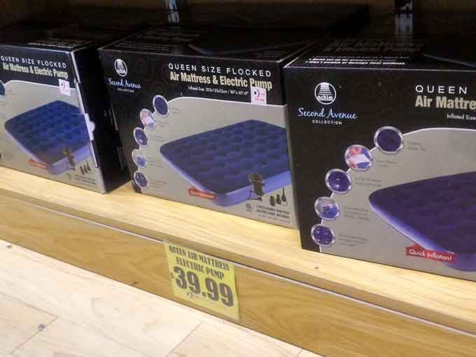 Air mattresses that promise your overnight guests won't hate you, and your wallet won't hate you either.