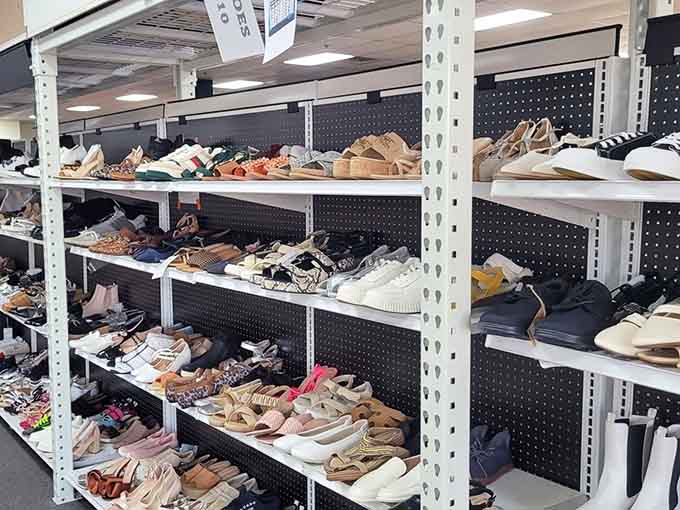 Footwear for every occasion and style preference, because shoes are life's little luxuries that shouldn't require winning the lottery.
