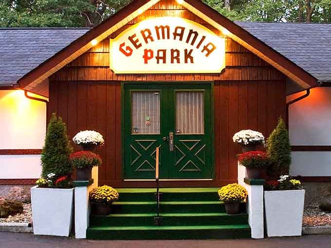 Germania Park stands as a testament to Dover's rich cultural heritage and the communities that built this town together.