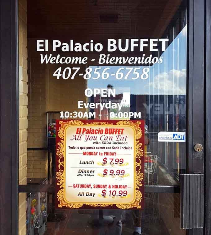 Clear hours mean no guessing games, just show up hungry between lunch and dinner daily.