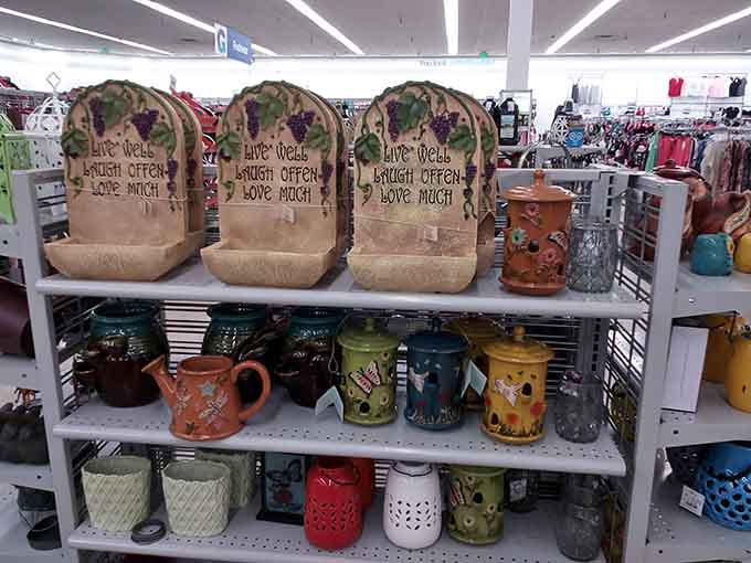 Whimsical home decor pieces that'll make your guests ask where you shop, then immediately want directions.