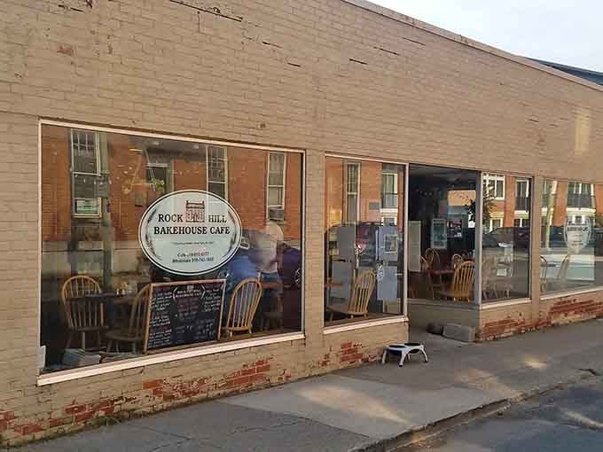 Local bakeries serving fresh-baked goodness that makes your kitchen's sad toaster look like a complete underachiever.