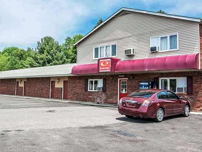 Affordable lodging exists where a night's stay won't require selling your vintage record collection or jewelry.