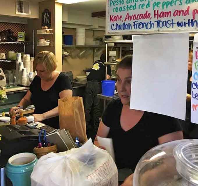 Behind every great breakfast spot are the hardworking folks who make your morning meal memorable and delicious.