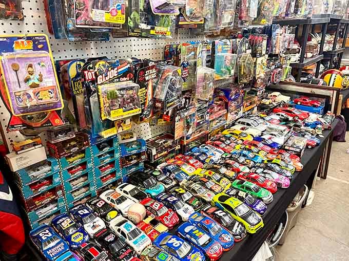 Die-cast cars that bring back memories of childhood faster than you can say "I had that!"