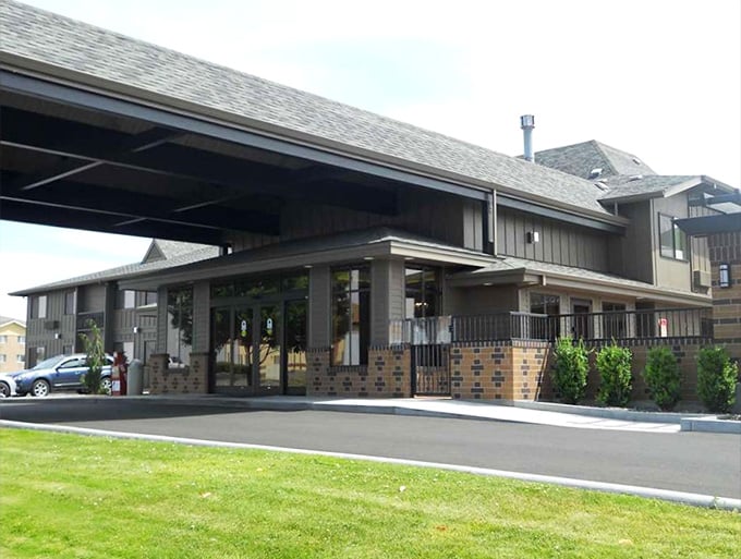 Comfortable lodging that won't drain your vacation budget before you've even unpacked your suitcase and settled in.