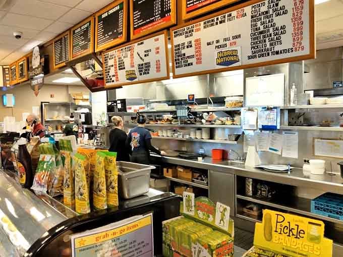 Behind the scenes where the magic happens&mdash;a kitchen that's been turning out consistent excellence while other restaurants chase fleeting trends.